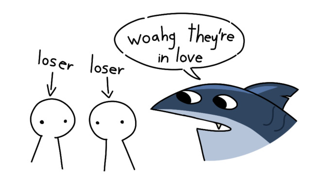 Shark Moment On Tumblr