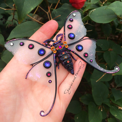 Sculpture And Jewelry By Fairies And Fancies On