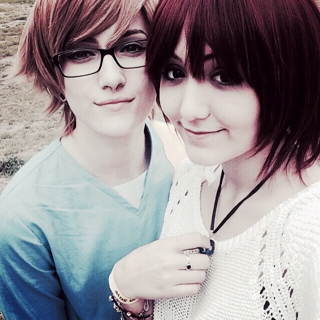 My Cosplay Blog On Tumblr Cosplay Picture Kimi Nishino And Nishiki Nishio