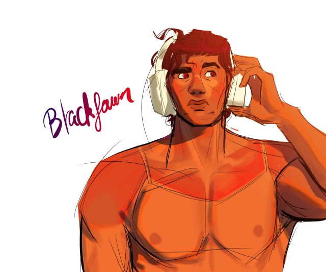 Miguel Ohara Fanart On Tumblr