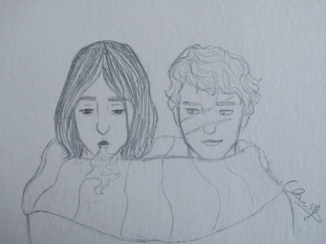 Severus Snape X Remus Lupin On Tumblr