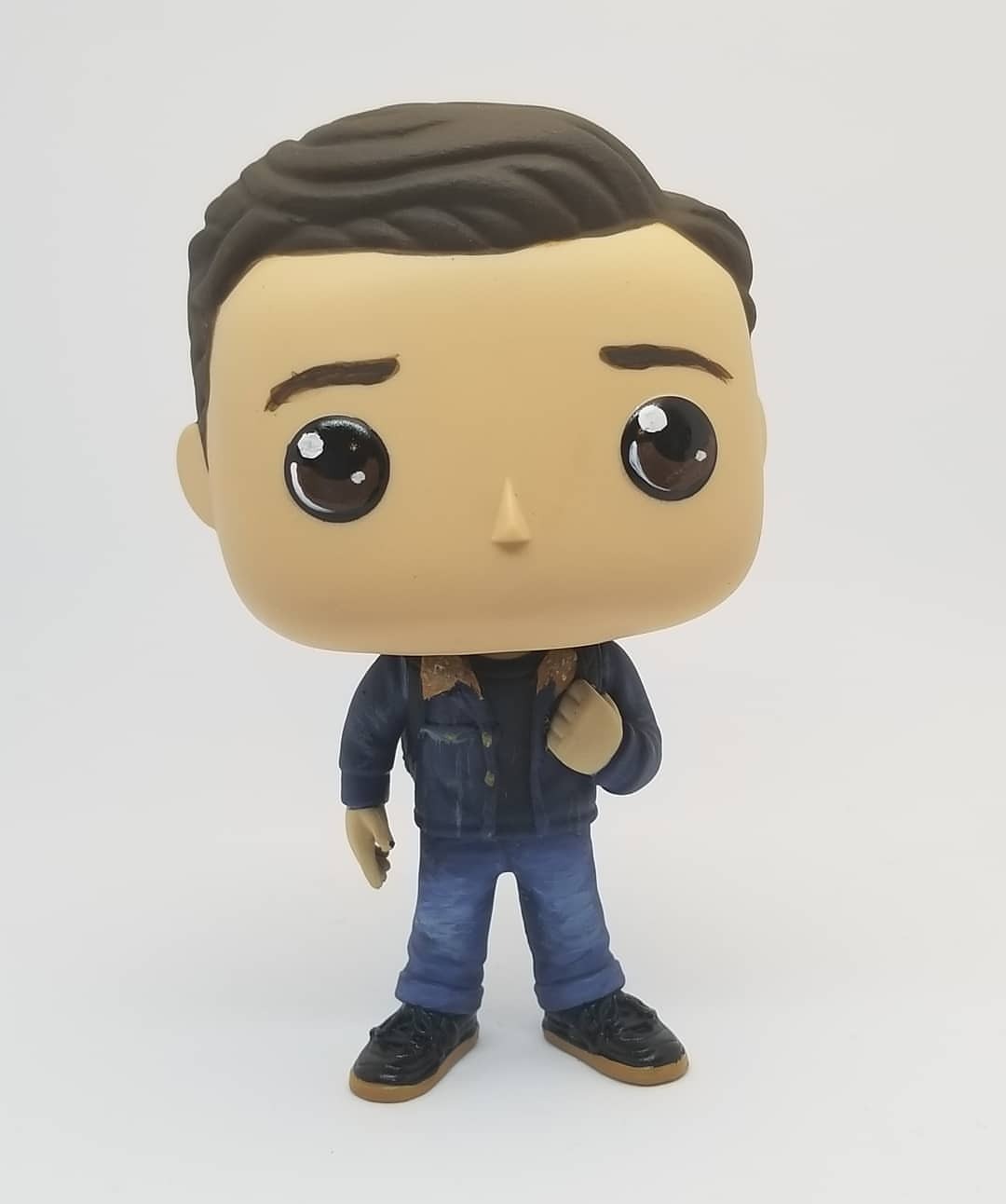 Custom Funko Pop Simon Spier From The Movie Love Lmrourke