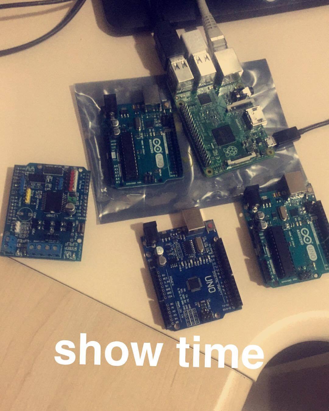 Insta Arduino Newgear Raspberrypi Raspberrypi2b Arduino By