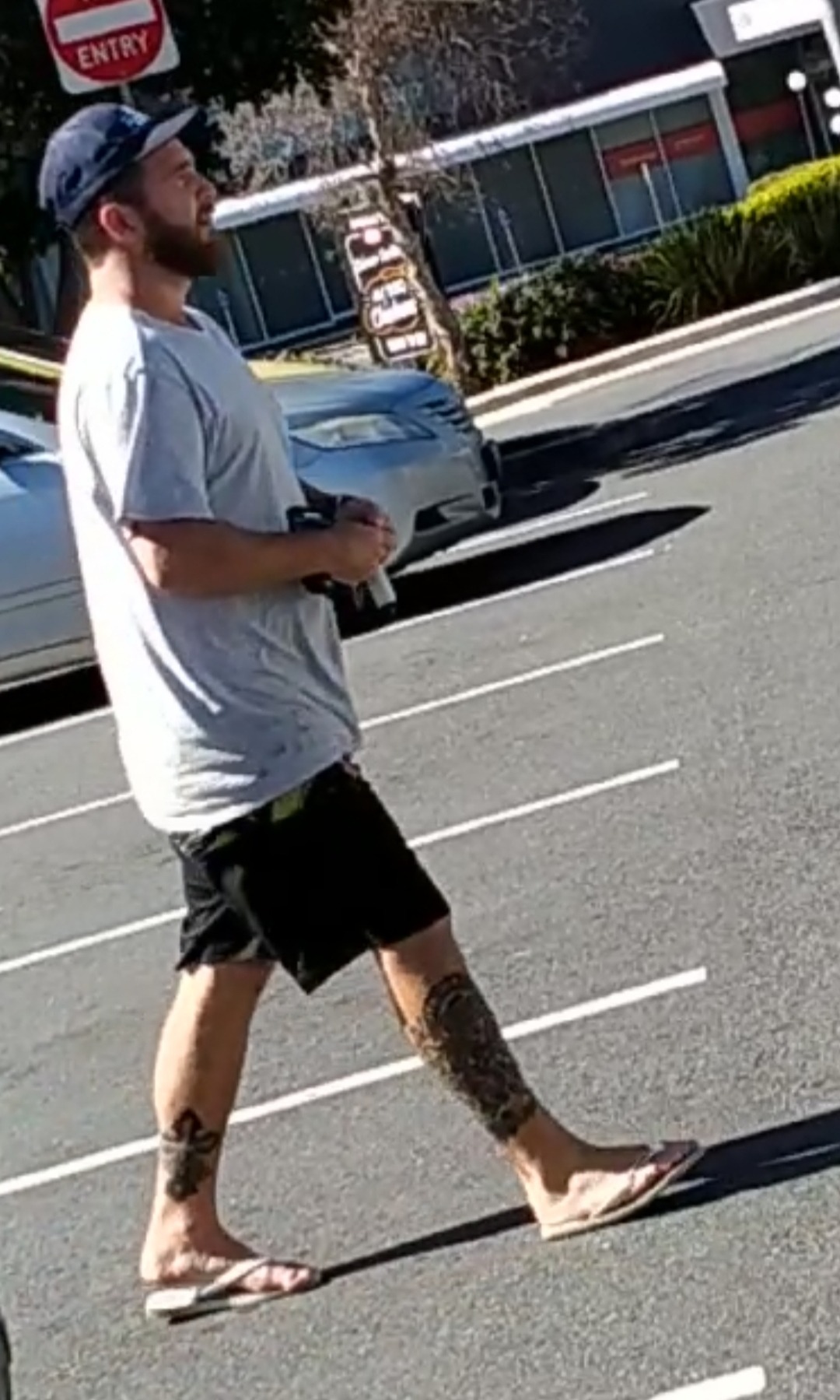 Macho Feet