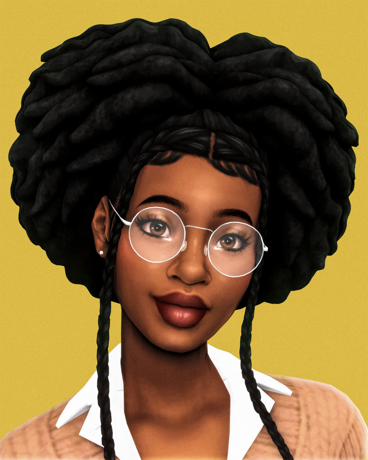 Nerdy And Flirty