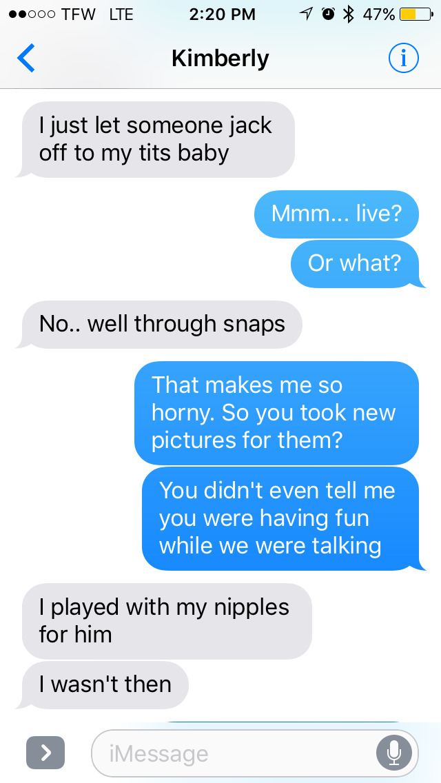 Hotwife Texts On Tumblr