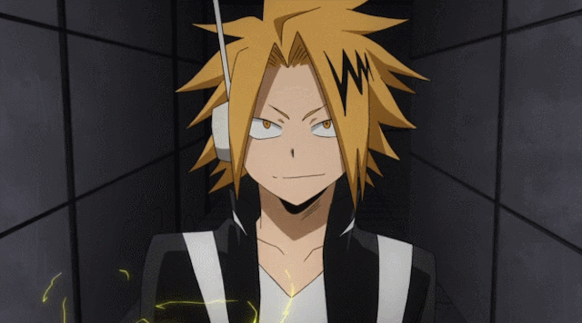 Top Posts Tagged With Bnha Kaminari X Reader Tumlook