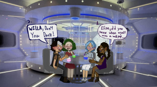 Eliza X Willa Explore Tumblr Posts And Blogs Tumpik