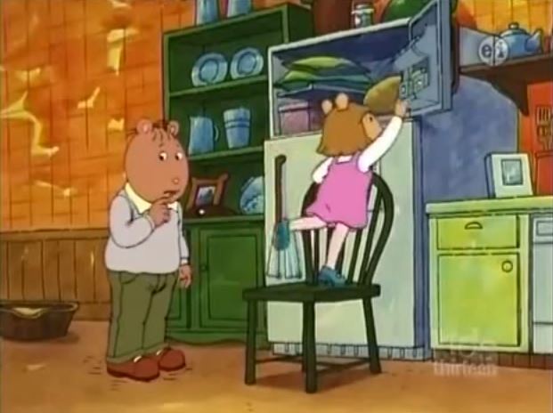 Arthur Recaps — Arthur Recap Season 7 Episode 9 Part 2 The Return
