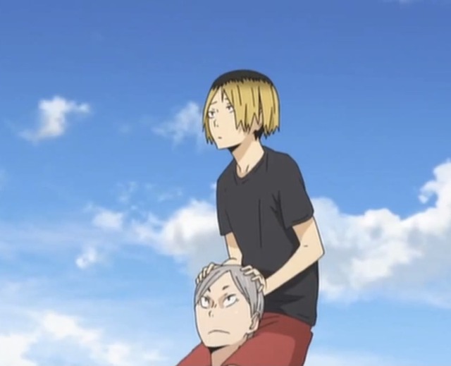 Lev X Kenma On Tumblr