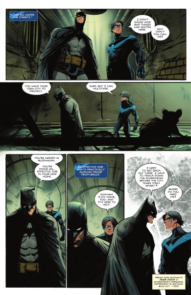 Comics And Cartoons Nightwing Dick Grayson Appreciation Thread 2