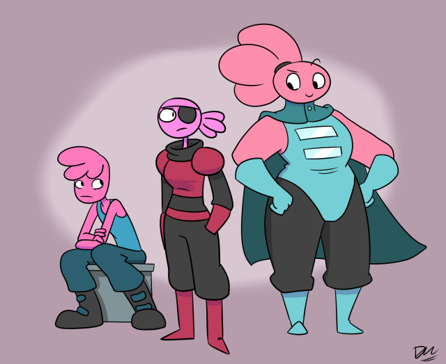 Vals Got An Older Sister And A Younger Brother Tredlocity On Tumblr