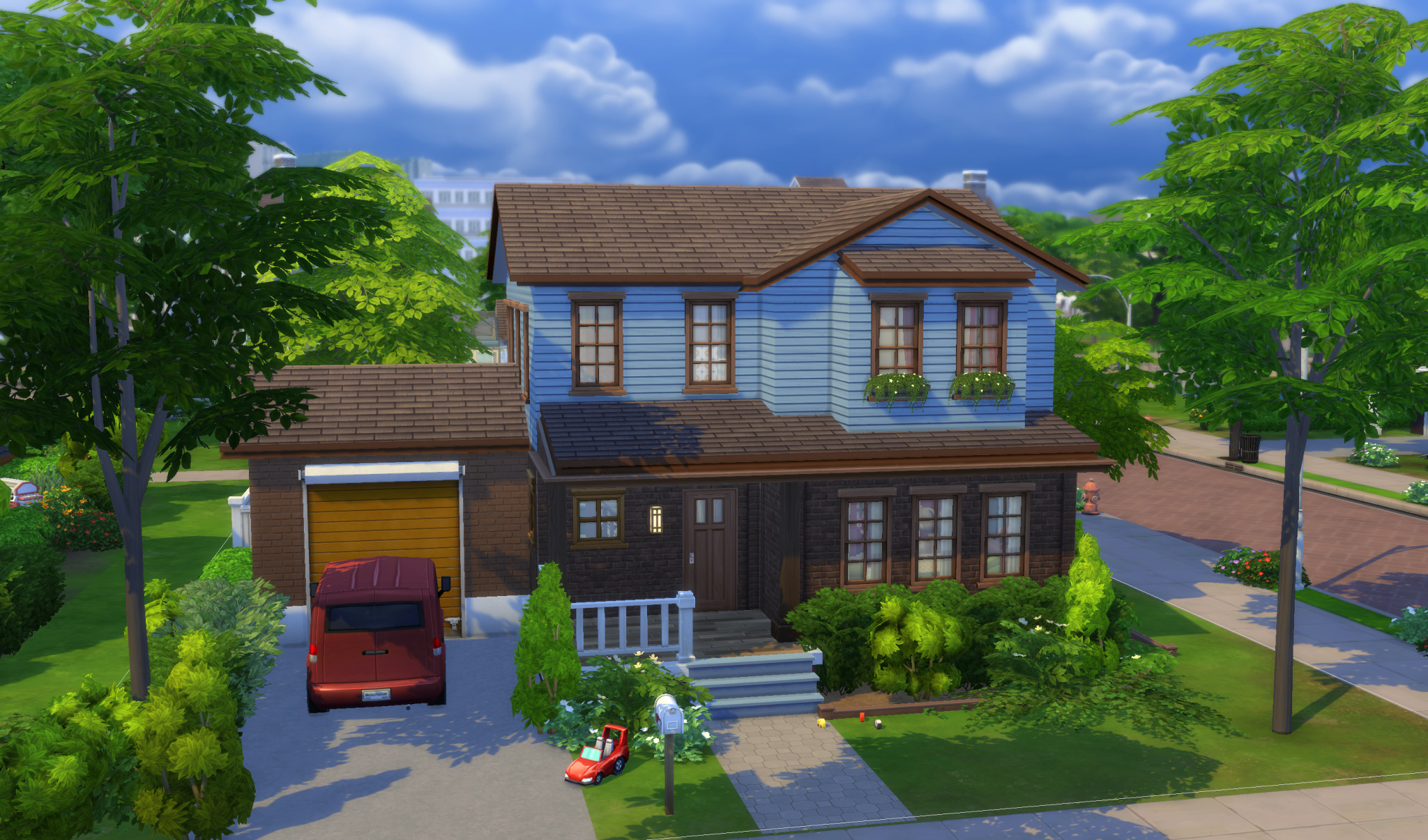 The Sims 4 Save game - LasAbarcas Base Game Save File 1.0 - Simscolony