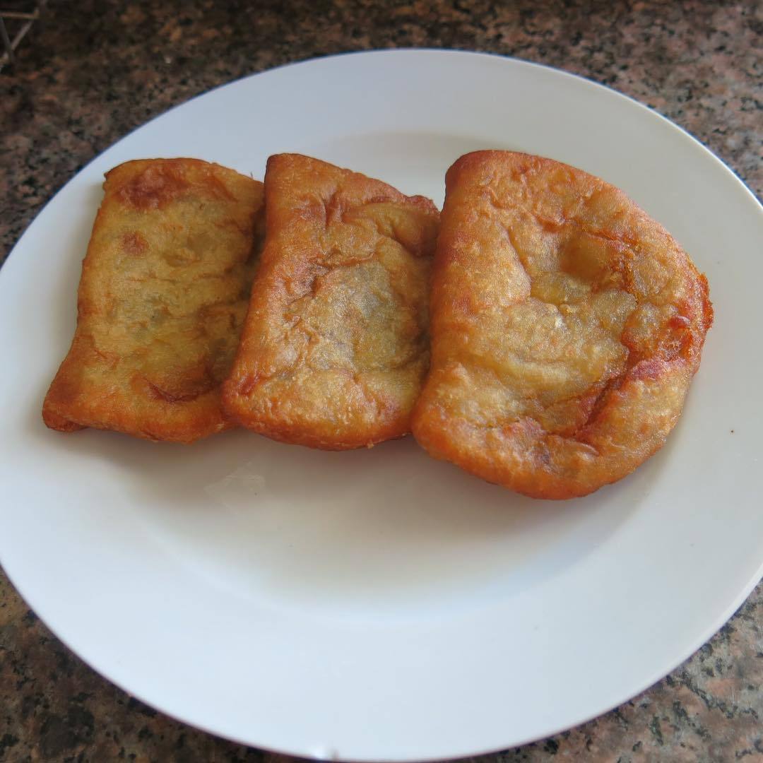 Snow Beach Publications Mauritius — Mauritianfood Gateau Patate Sweet Potato Cake
