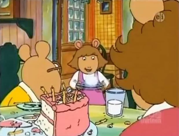 Arthur Recaps — Arthur Recap Season 7 Episode 9 Part 2 The Return