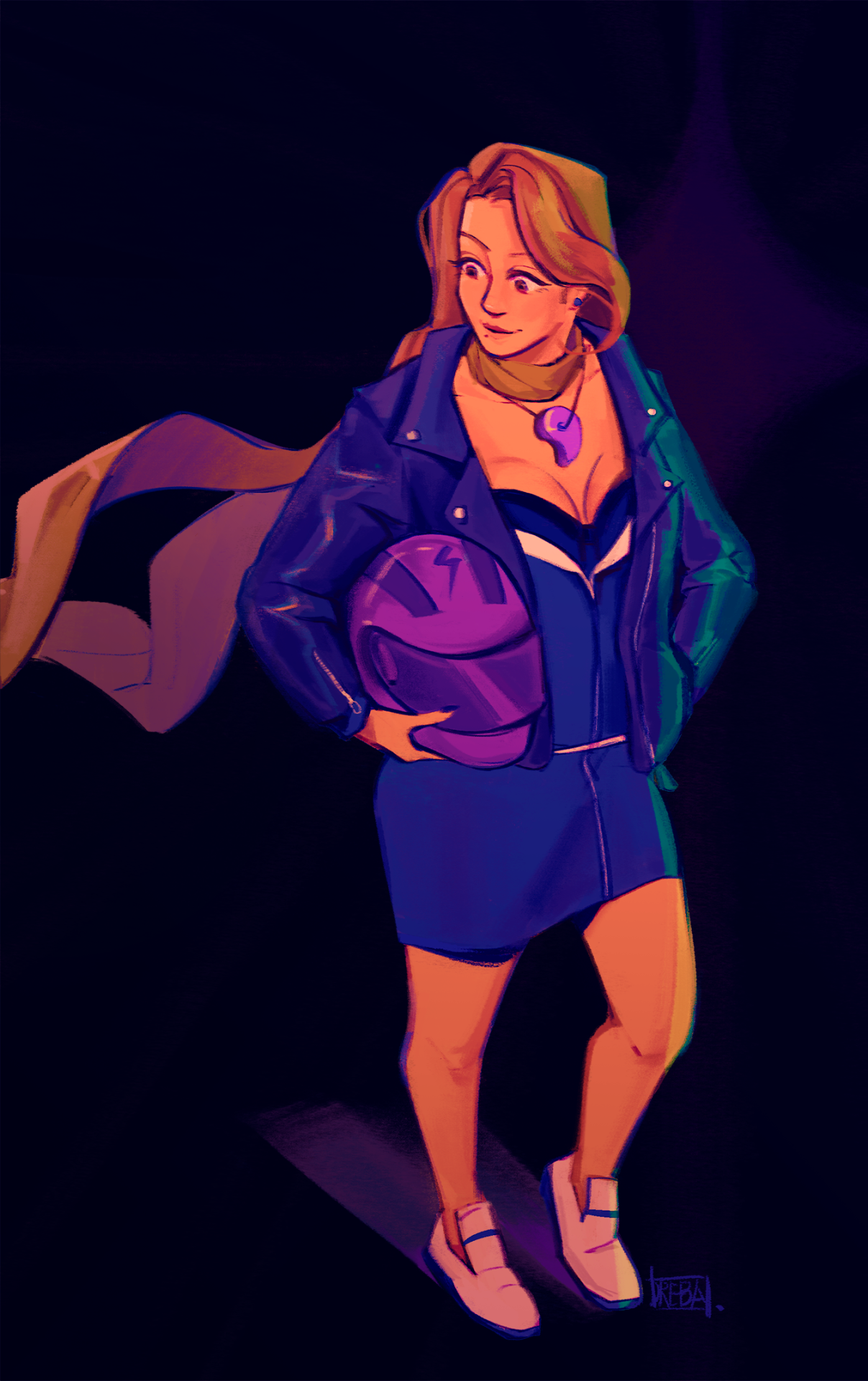 Dreba Some Feys For Ace Attorney Anniversary