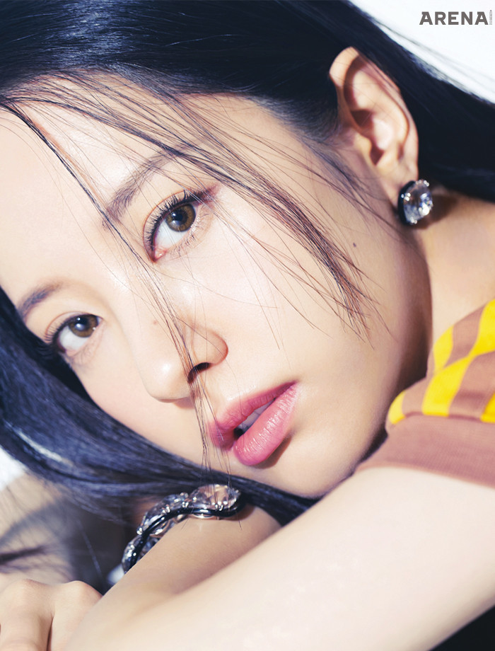 Bona Wjsn Arena Homme Plus Magazine July Issue Korean Photoshoots