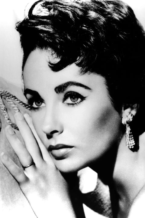 12 Of The Best Cat Eyed Icons Harpersbazaar On Tumblr