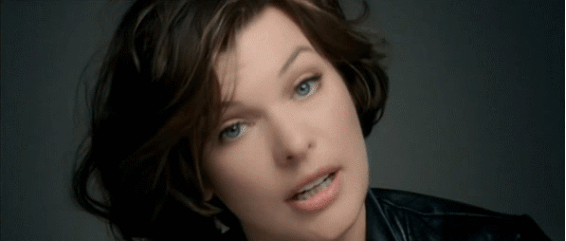 Mafiamillajovovichmilla Jovovich For Loreal Paris Tumblr Pics