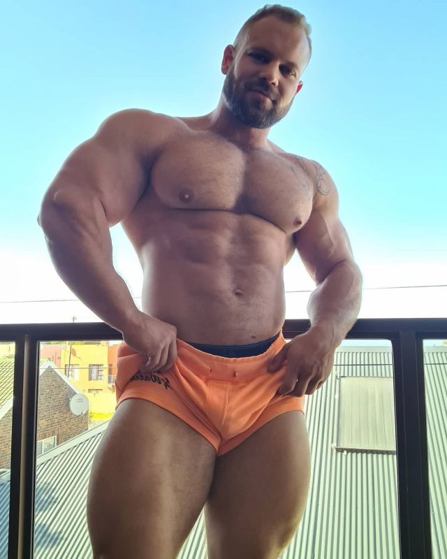 Brendon Theron Phnix