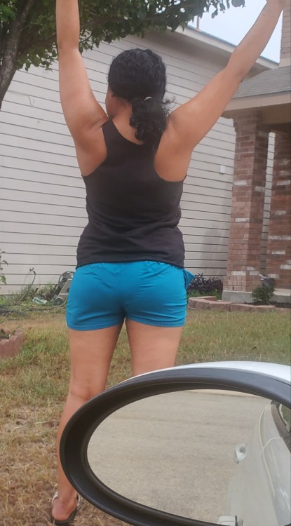 Only Vpl — Her Panty Lines Almost Made Me Stay Home
