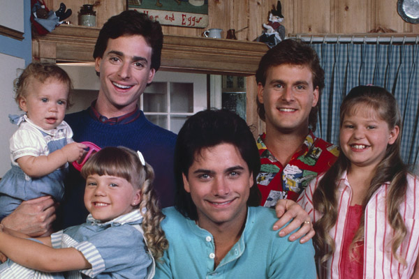 Have mercy! Can you answer this Full House quiz?You got it, dude Photo: ABC/Getty Images