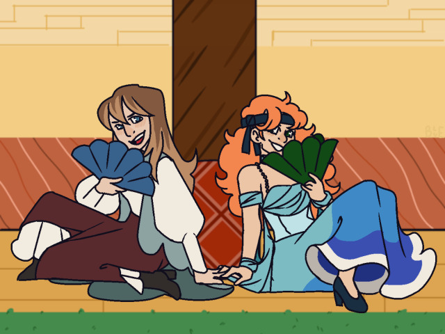 i see gempearl crumbs and know i am set for at least a month 🙏 – @ilexdiapason in minecraft yuri ...