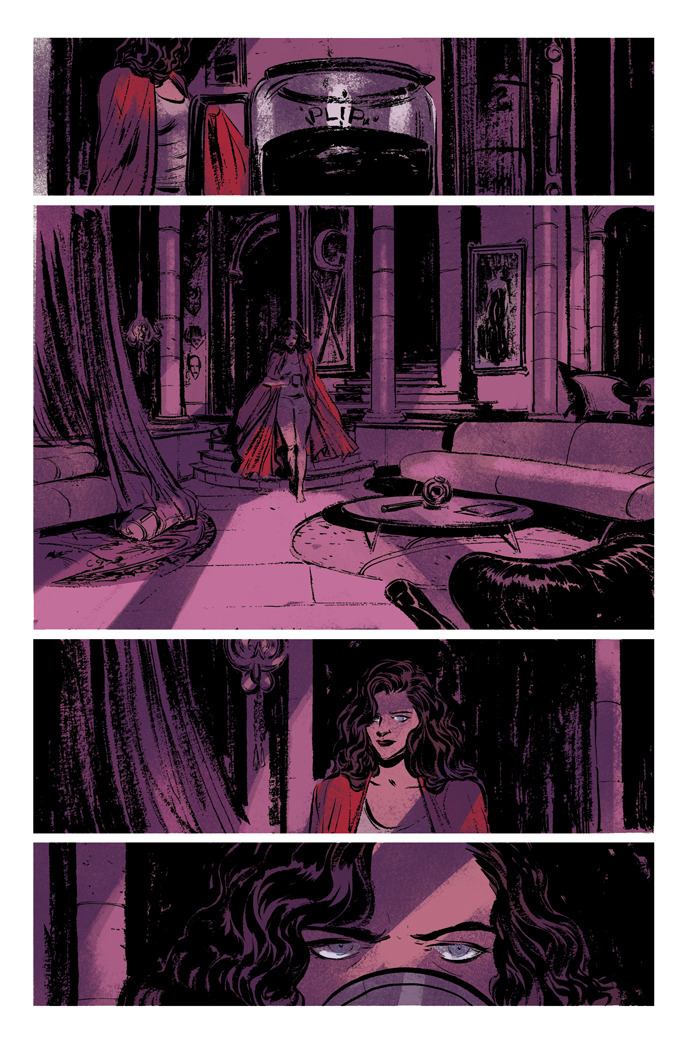 Marvel Entertainment Witchcraft Is Broken — And The Scarlet Witch Is