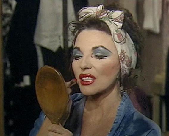 Joan Collins Collection 1991
