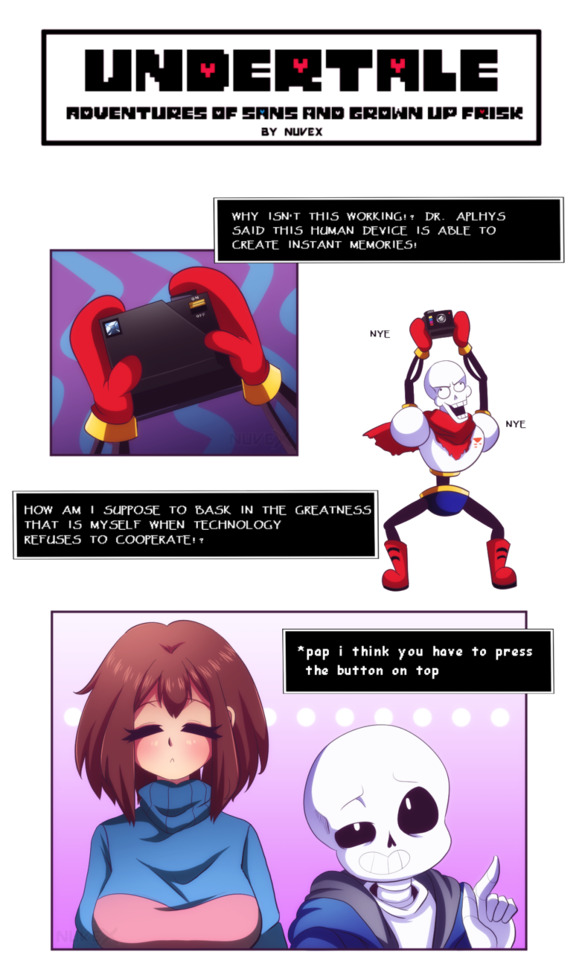 Have A Lil Wholesome Comic Now With Frans Sprinkled On Top~ I Think The Only Proof That