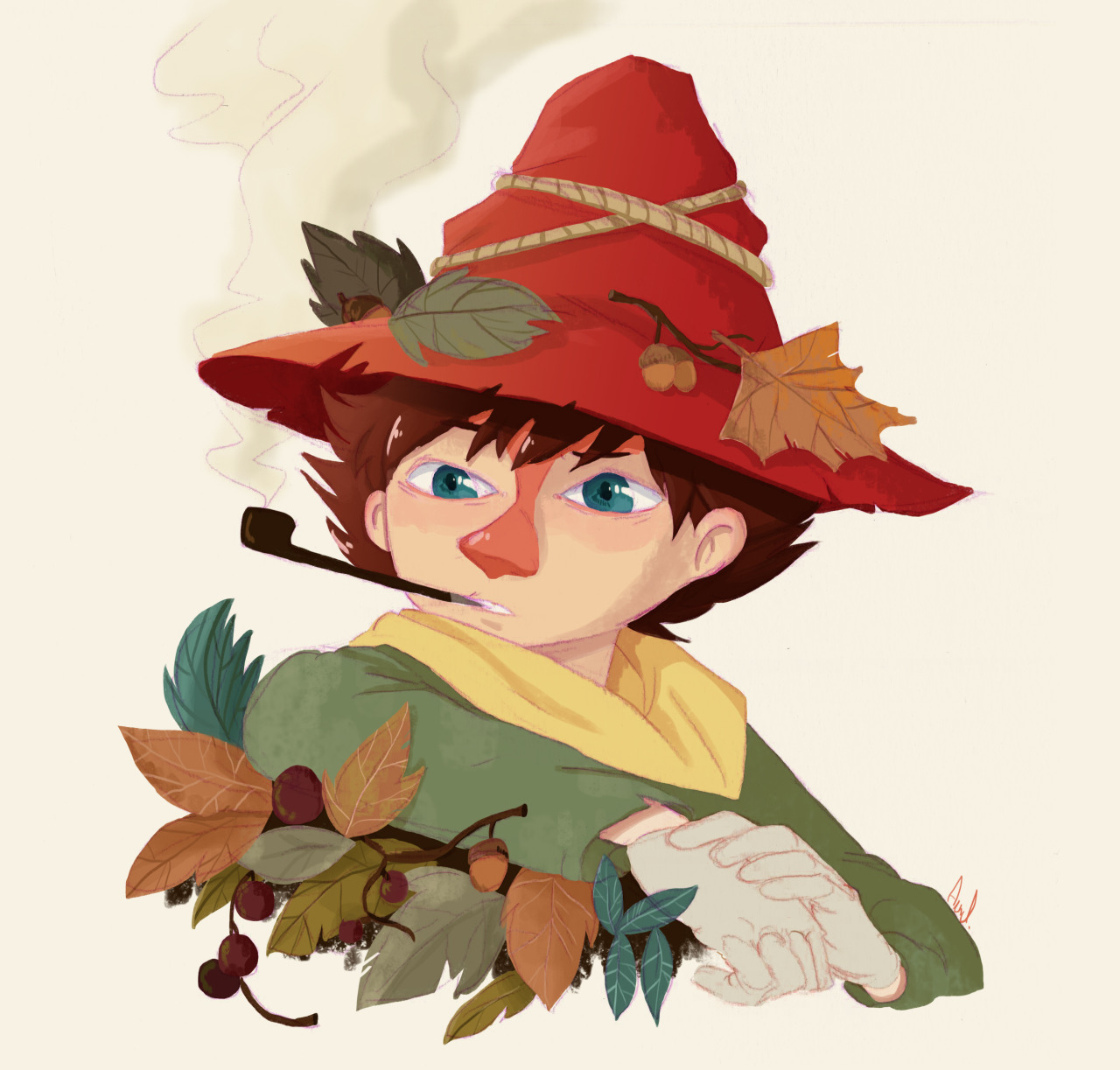 The Joxter Hes So Handsome In Toves Drawings Or Just Avril Or Gaël