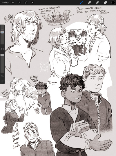 post procreate screenshot > exporting - Tumbex