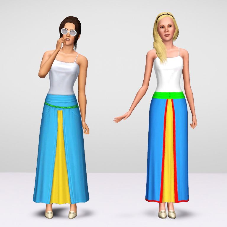 Default Replacement No Rope Or Ugly Seams Added Sweetdevil Sims