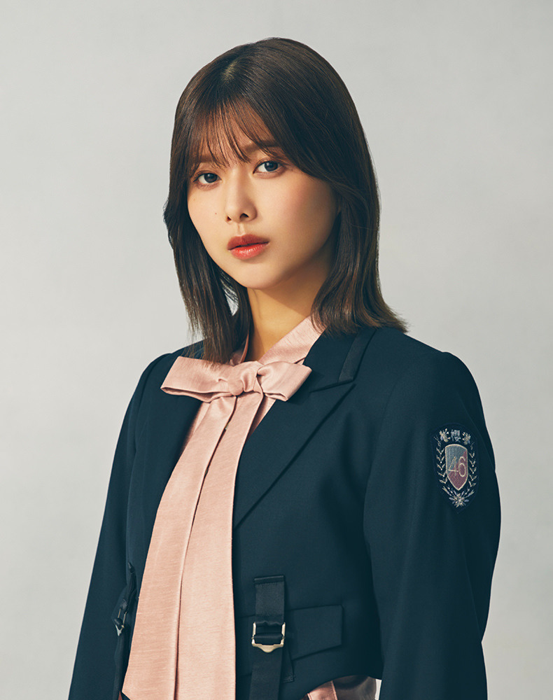 櫻坂46 一期生 ソロアーティスト写真 202109 2 渡邉理佐 Sakamichi Clips Sakamichiclips