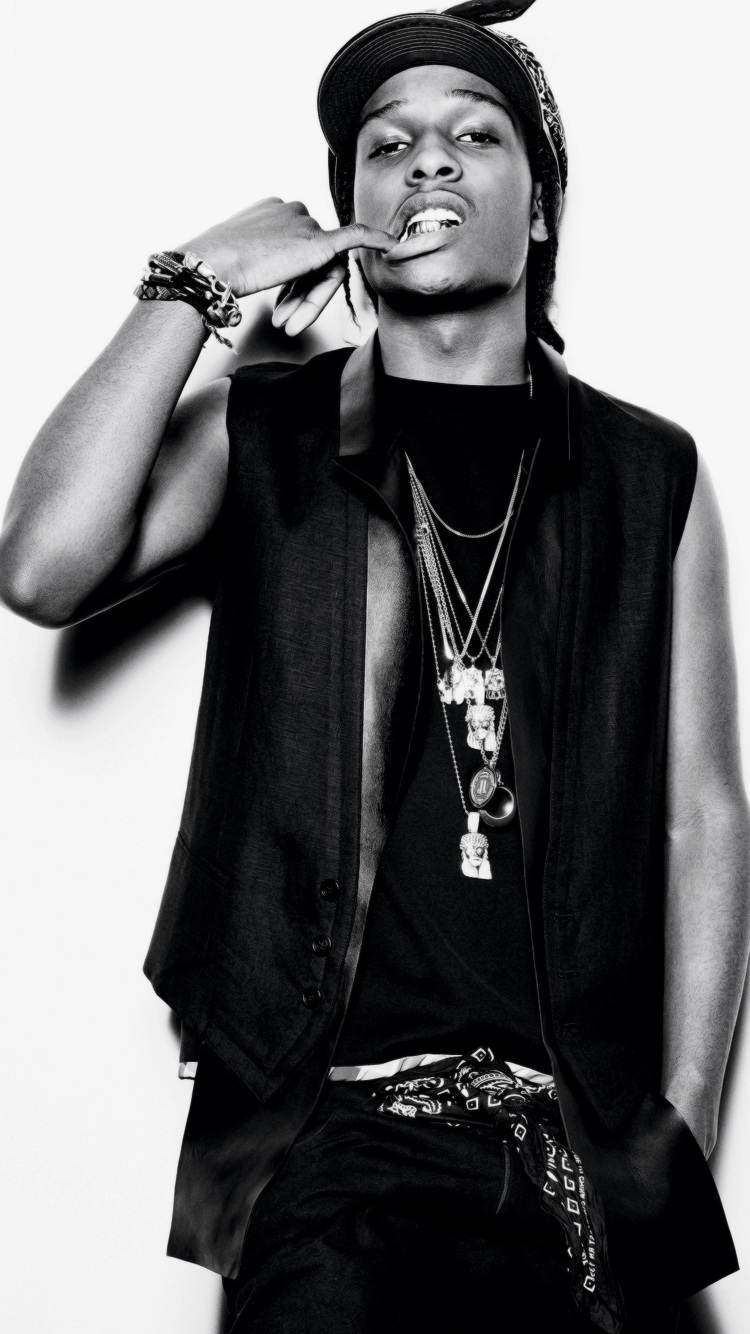 Asap Rocky Sexy