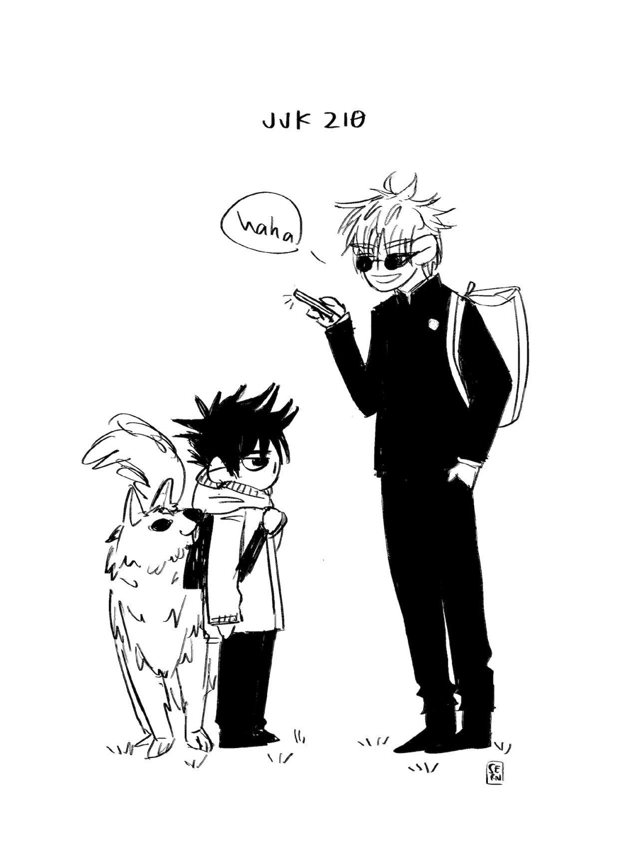 Jjk Manga Spoilers On Tumblr