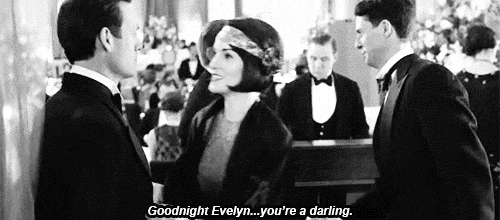 Evelyn Napier Downton Abbey