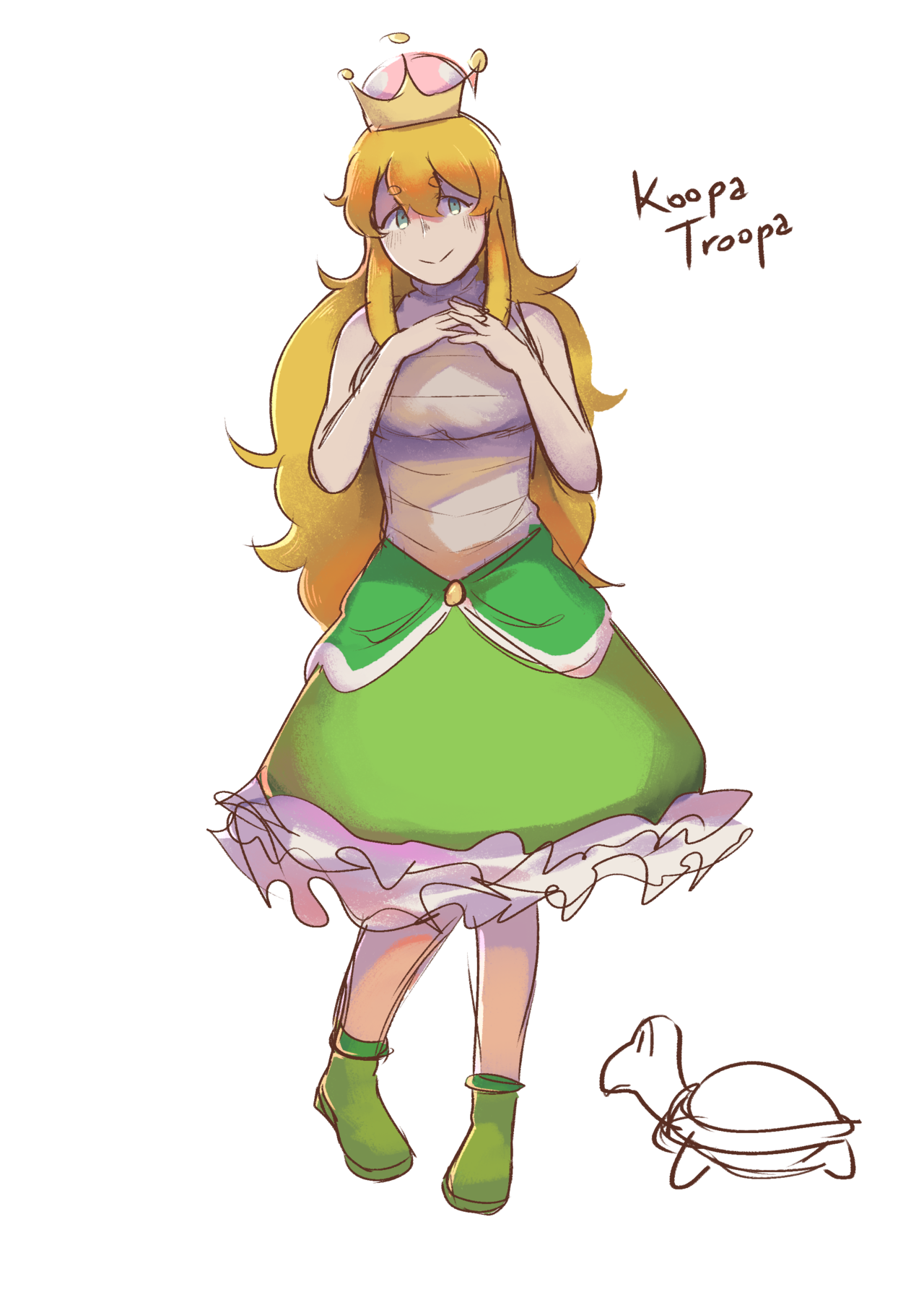Koopa Troopa On Tumblr