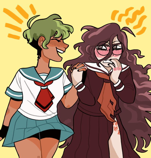 Dangan Ronpa On Tumblr