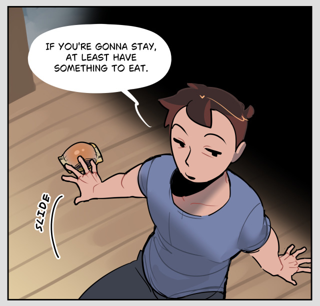 [Toon x Mobster] Jack confronts the darkness. This comic is related to this animation and future ...