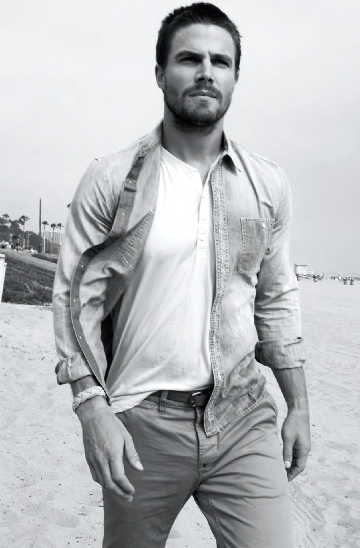 Whole Lotta Hot — Stephen Amell