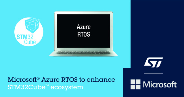 Untitled on Tumblr: STM32 MCUs now run Azure RTOS, get source code ... Untitled on Tumblr: STM32 MCUs now run Azure RTOS, get source code ...
