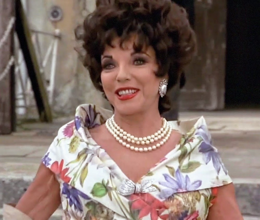 Joan Collins Collection 1995 ‘annie A Royal Adventure