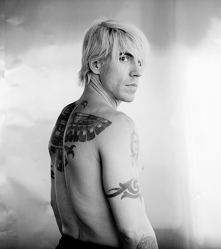 Anthony Kiedis Californication