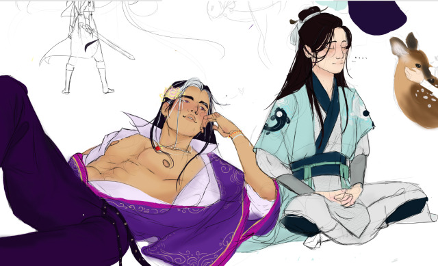 Been considering rereading Thousand Autumns and realized I never ... Been considering rereading Thousand Autumns and realized I never ...