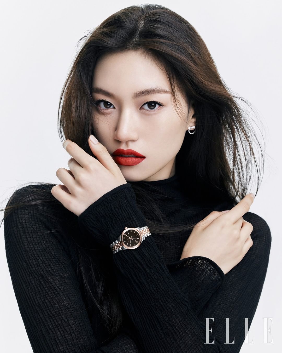 Kim Doyeon - Elle Magazine September Issue ‘22... - Korean photoshoots Kim Doyeon - Elle Magazine September Issue ‘22... - Korean photoshoots
