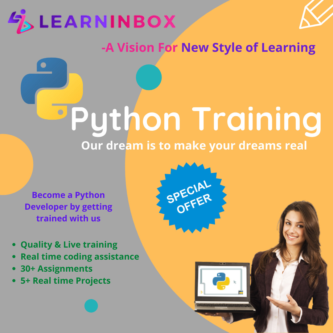 Python programming is the best for the coding Why many programmers are learning Python ? This is ...