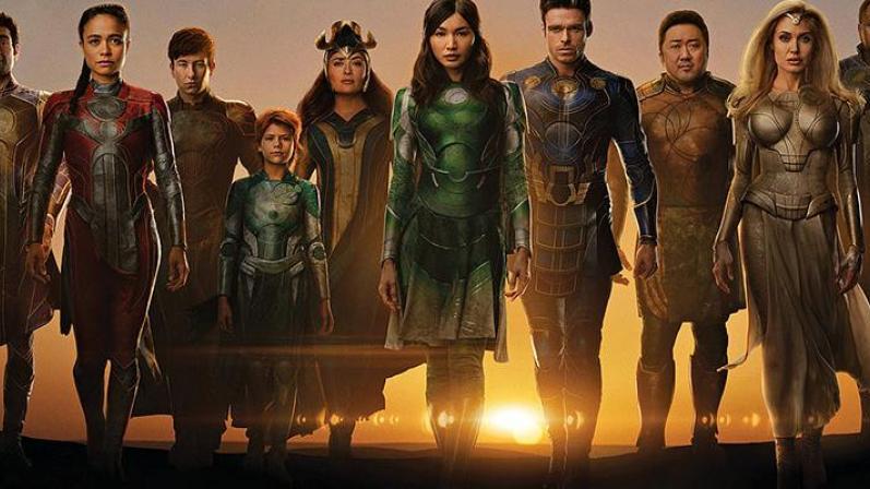 !Repelis-Ver Eternals Pelicula Completa - 2021 Español Latino !Repelis-Ver Eternals Pelicula Completa - 2021 Español Latino