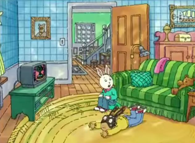 Arthur Recaps — Arthur Recap Season 14 Episode 2 Part 2 D W