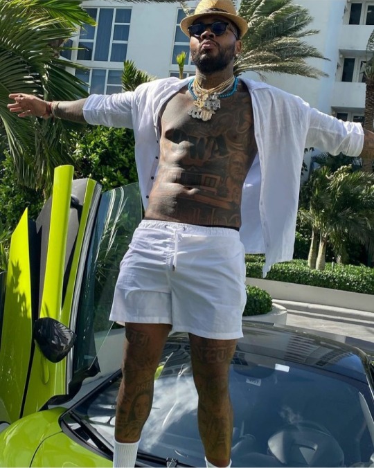 Kevin Gates On Tumblr
